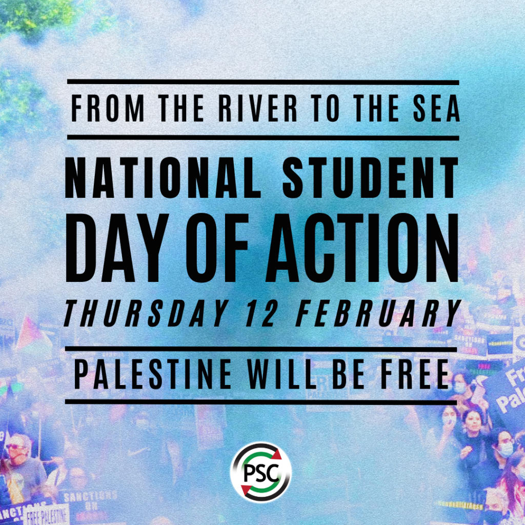 1 - Palestine Solidarity Campaign
