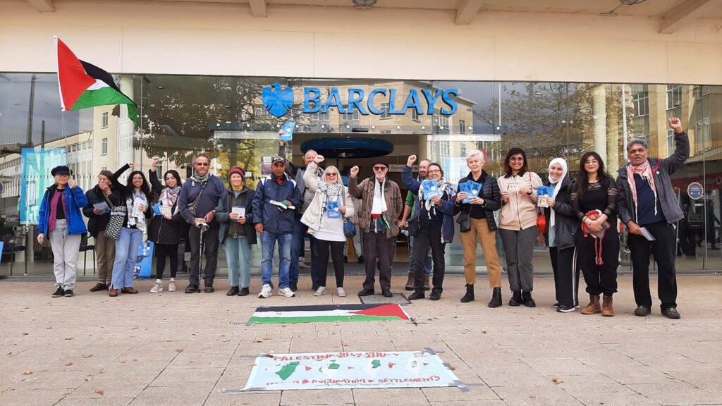 Boycott, Divestment & Sanctions (BDS) Movement - Palestine Solidarity ...