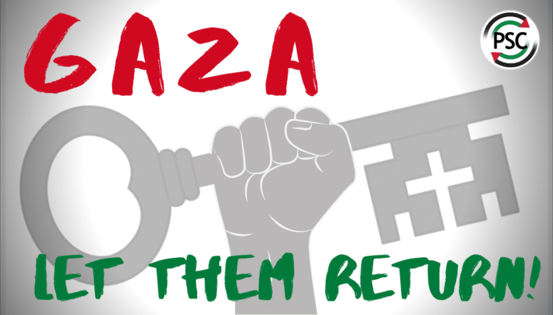 Gaza graphics (1) - Palestine Solidarity Campaign