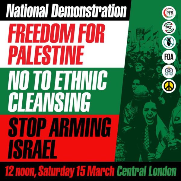 Palestine Solidarity Campaign