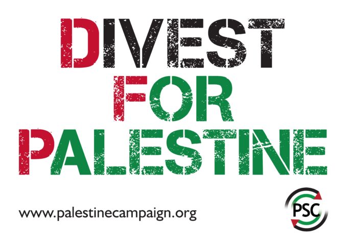 Student Day of Action for Palestine - Palestine Solidarity Campaign